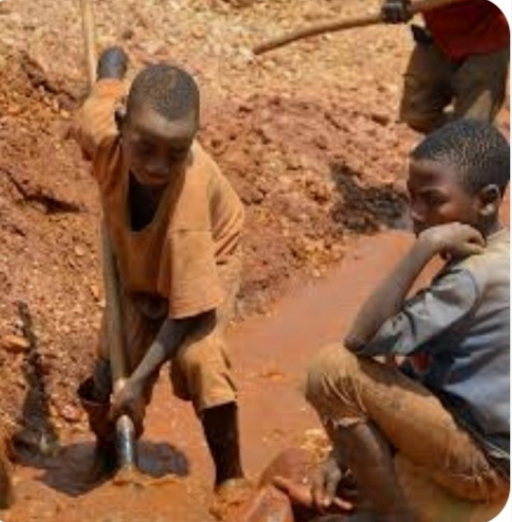Combating Child Labour in Ghana, Africa: A Must-Win Fight