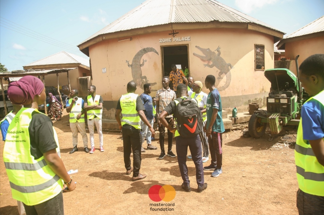 Sensitization campaign to promote community healthcare ongoing in ...